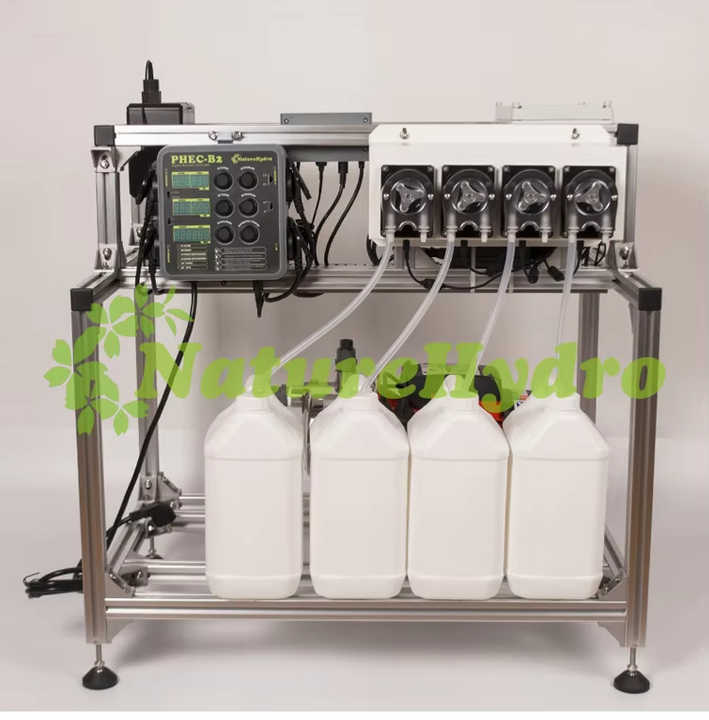 Single Reel Smart Integrated Water Fertilizer Machine Soluble Mixer ...