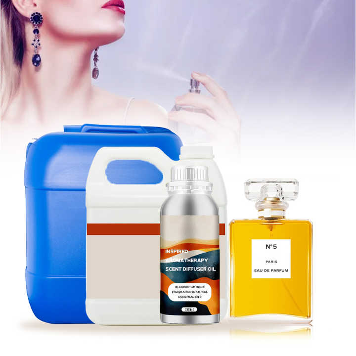 Design Your Own Perfume Oil - Luxury High Quality Fragrance