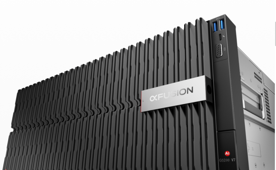 New Generation Fusionserver G5200 V7 Server In Tel Xeon Sliver 4416 ...