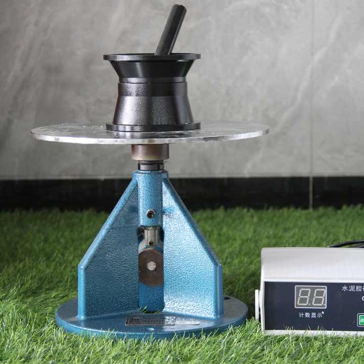 Precision Cement Fluidity Testing Device for Quality Control| Alibaba.com