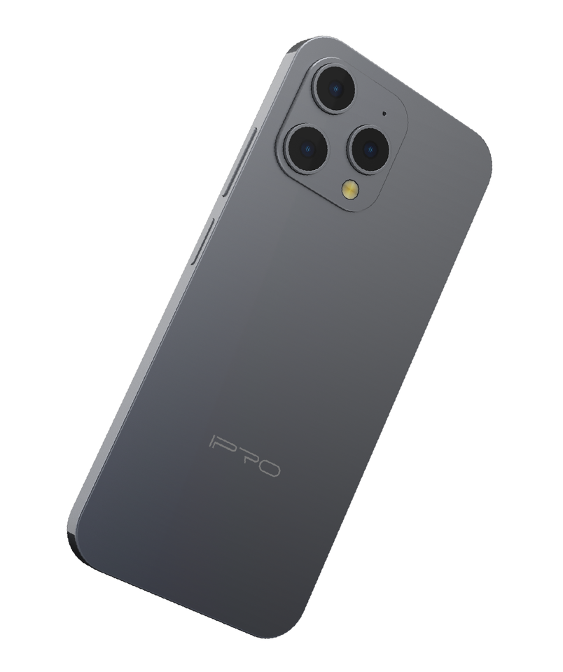 IPRO Mobile Phone - Smart 4G Dual-Sim Android Smartphone