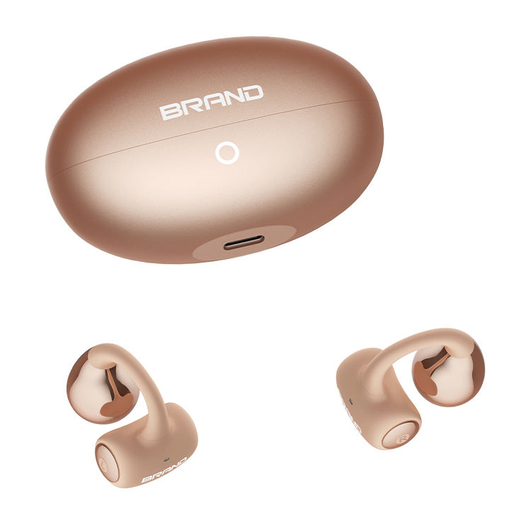 2026 New Clip TWS Earbuds Earphone OEM Stereo bluetooth Headphone ...