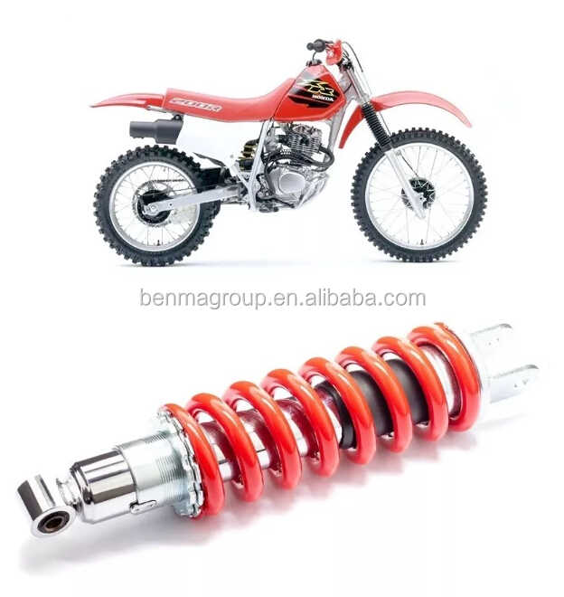 Oem Motorcycle Spare Parts Rear Shock Absorber Amortecedor For Motor ...