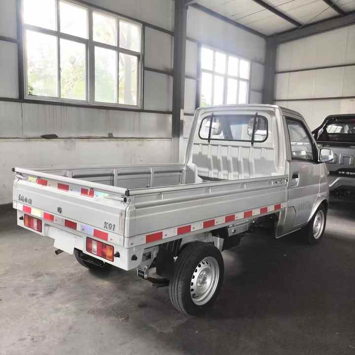 2025 DFSK K01 Mini Cargo Truck All-New in Stock Single Cab Gasoline LHD ...