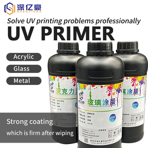 Primer for UV Printing - High Quality Digital Coatings