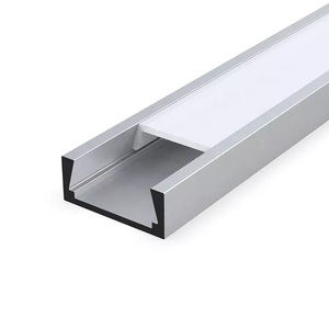 Shop Wholesale v shape led aluminum extrusion channel For Construction ...