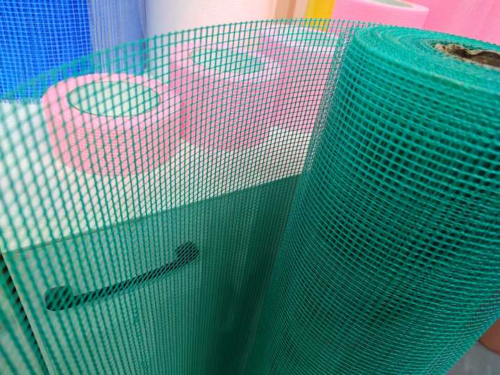 Durable Waterproof Fiberglass Mesh for Plastering Easy Install Wall ...