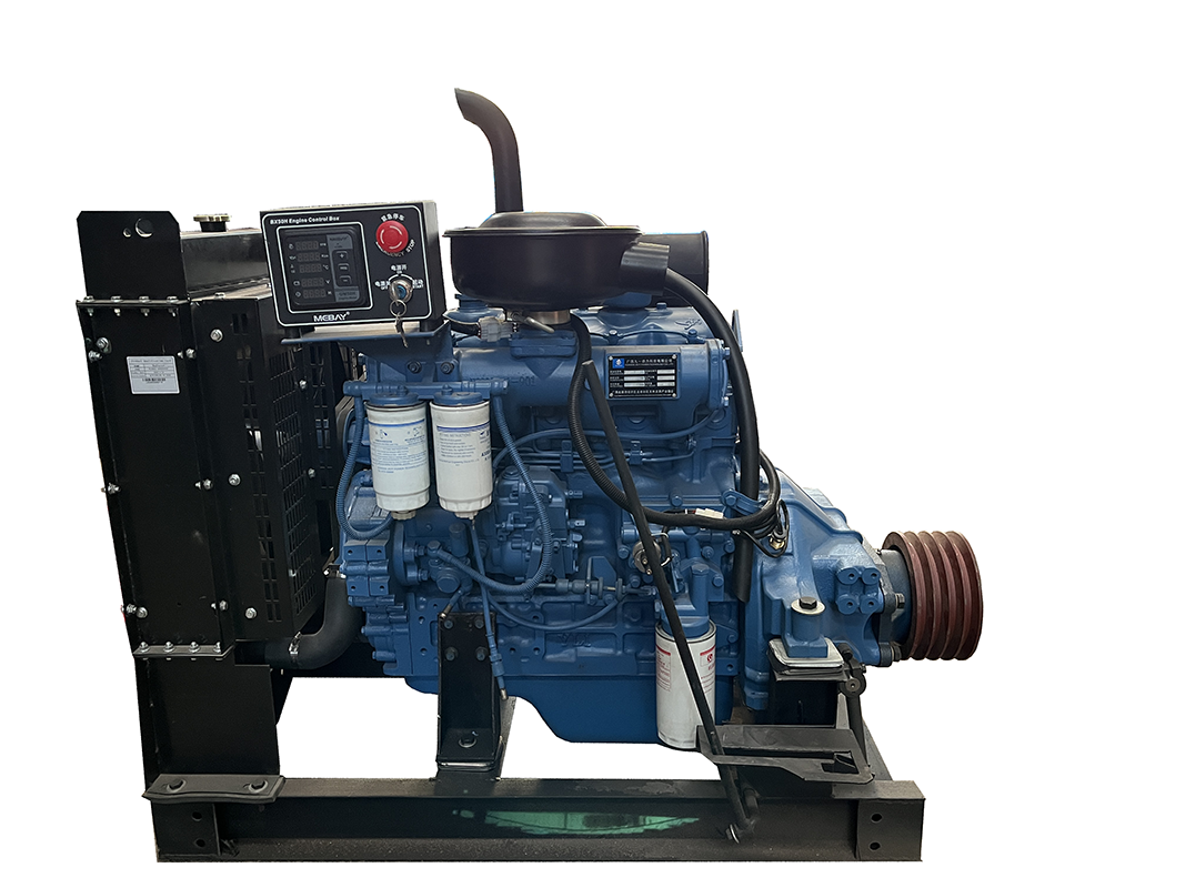 Diesel engine 40 hp diesel generator fuel pump mini diesel engine ...