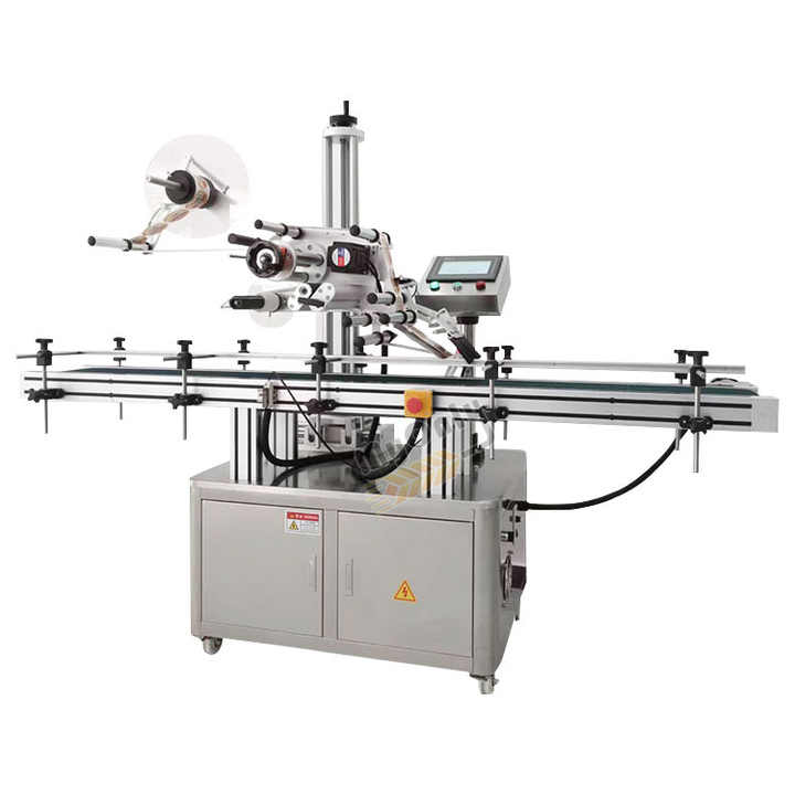 Automatic Blood Collection Tube Labeler Cardboard Box Corner Flat ...