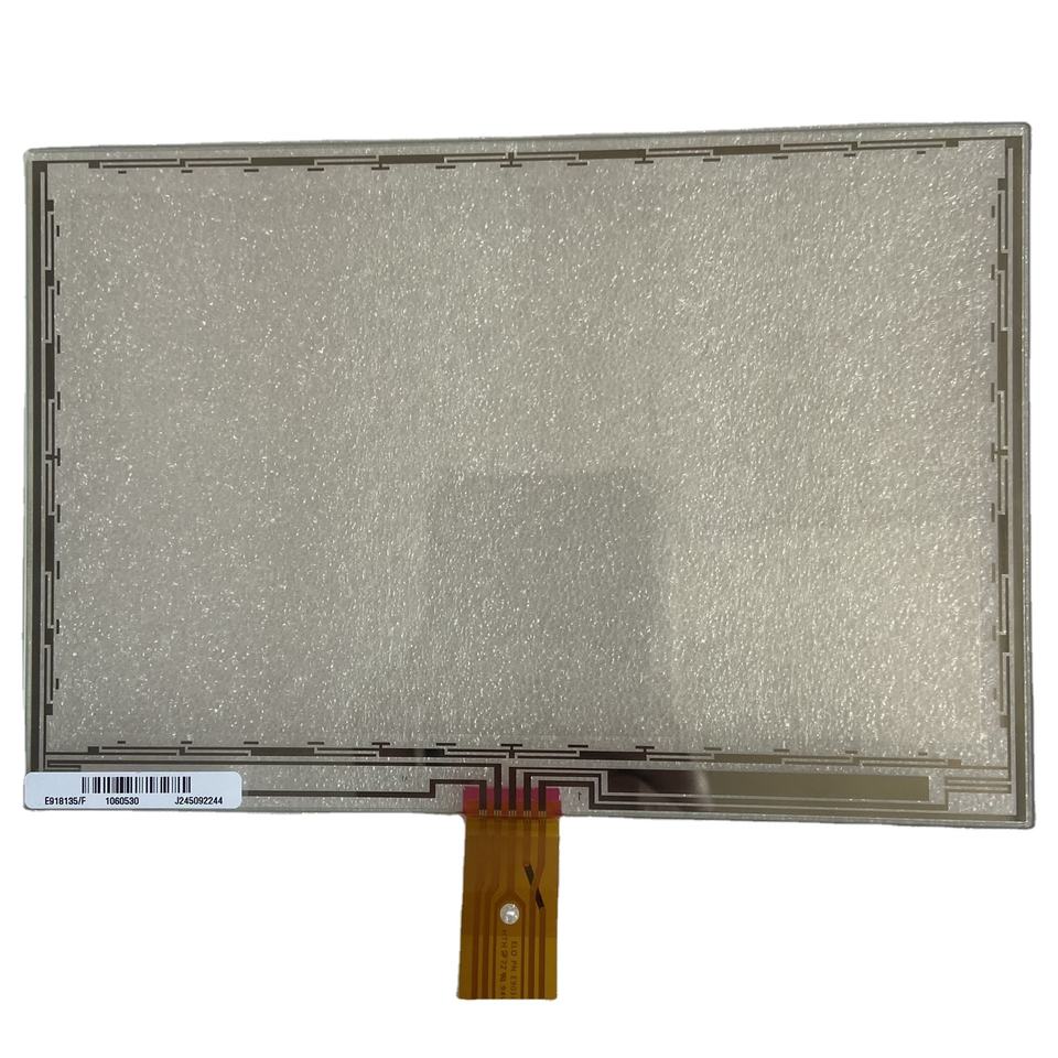 New for 1301-500 D TTI 1301-500 B TTI Touch Screen Glass Panel