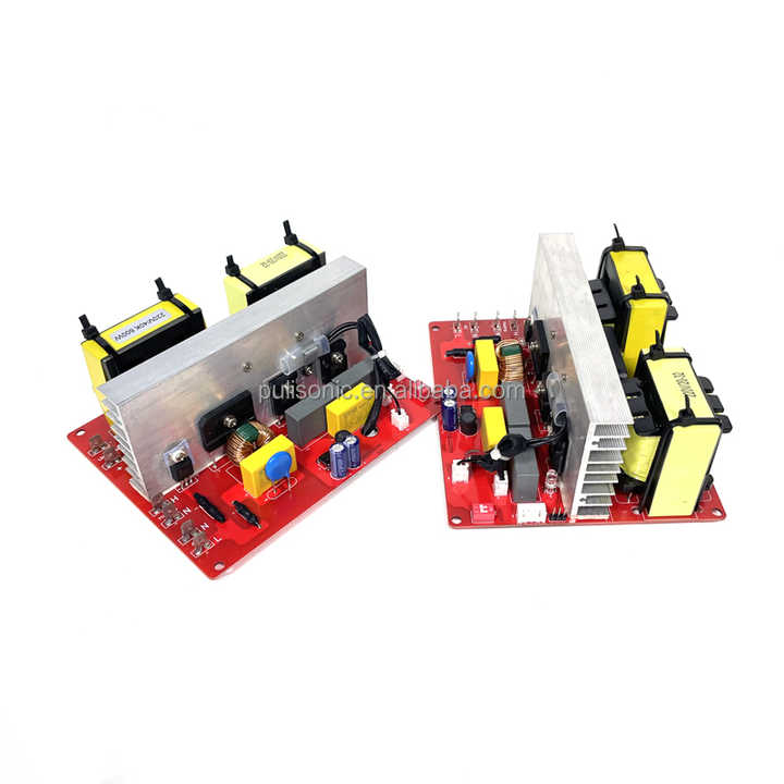400W 28KHZ 40KHZ Ultrasonic Generator Circuit PCB Board Kits