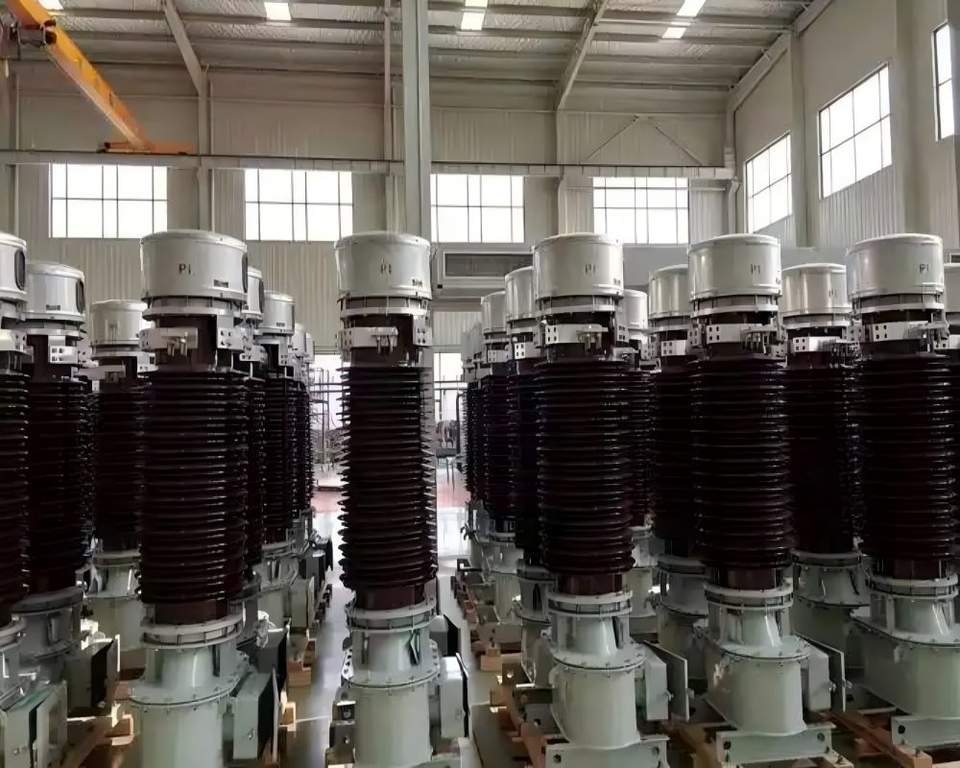 Single-phase Indoor High-voltage CT Current Transformer 5-3000A Rated ...