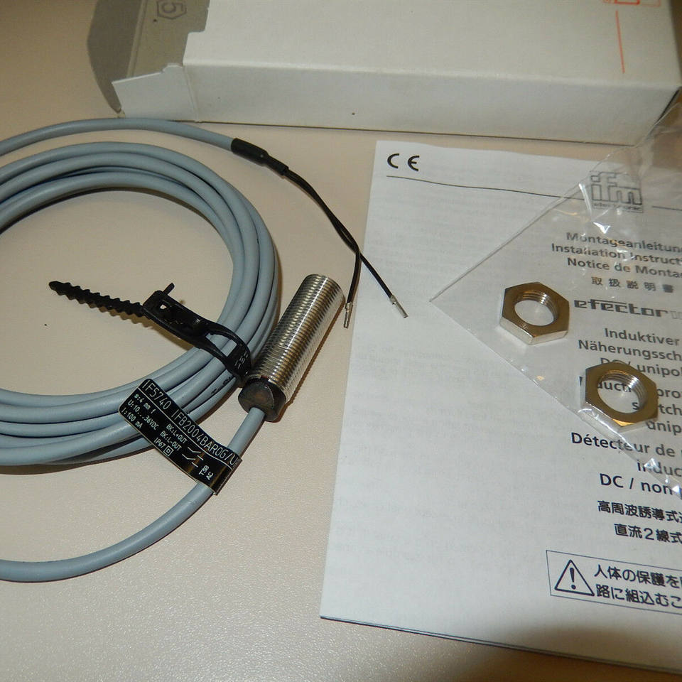 IFM Inductive Proximity Sensor IG5942| Alibaba.com