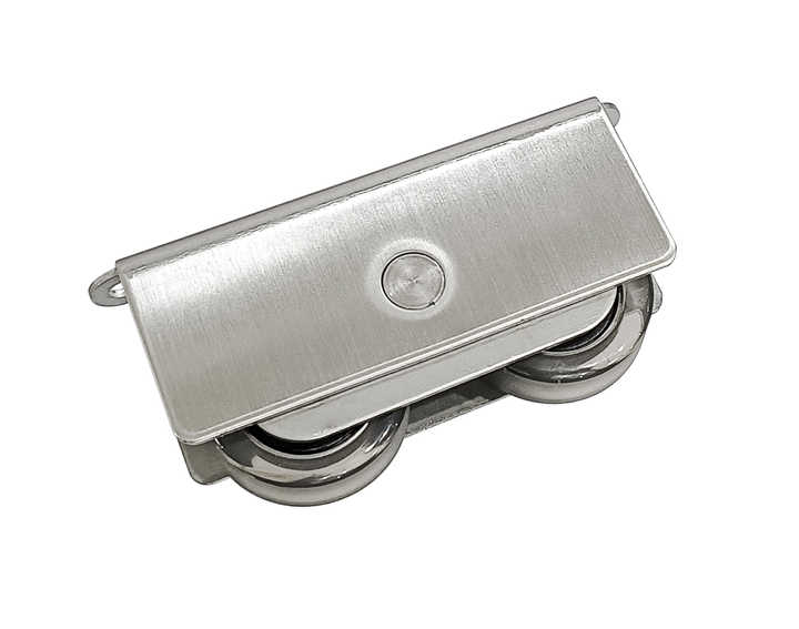 Excellent Quality Hidden Track Simple Design Rolling Smoothly Modern ...