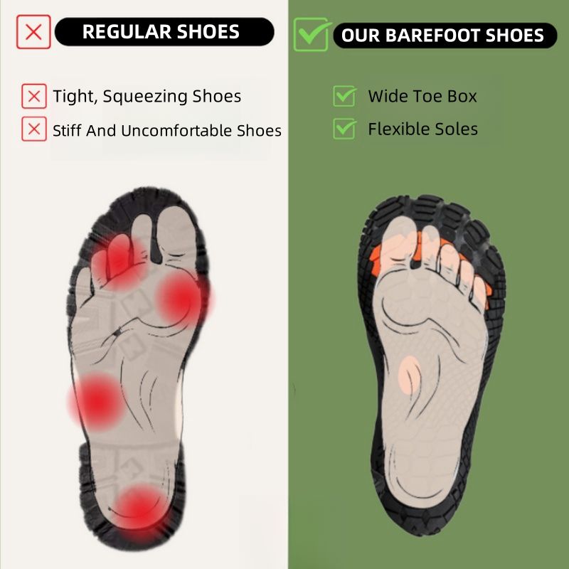 How to Choose Training Shoes Barefoot: A Complete Buying Guide