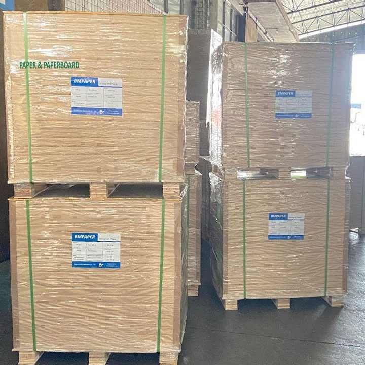 Decomposable 120 Microns Stone Paper - Waterproof & Durable