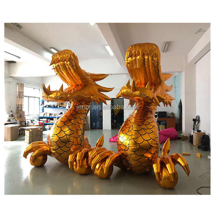 Custom Inflatable Chinese Loong Dragon For Festival Decoration| Alibaba.com