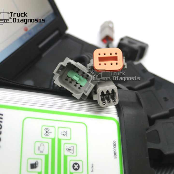 Penta Vodia Diagnostic Kit for VODIA5 Marine Industrial diesel Engine ...
