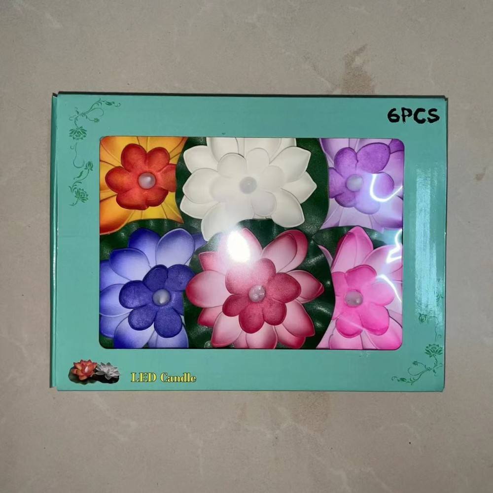 How to Choose the Best Lotus Flower Lights for Your Space