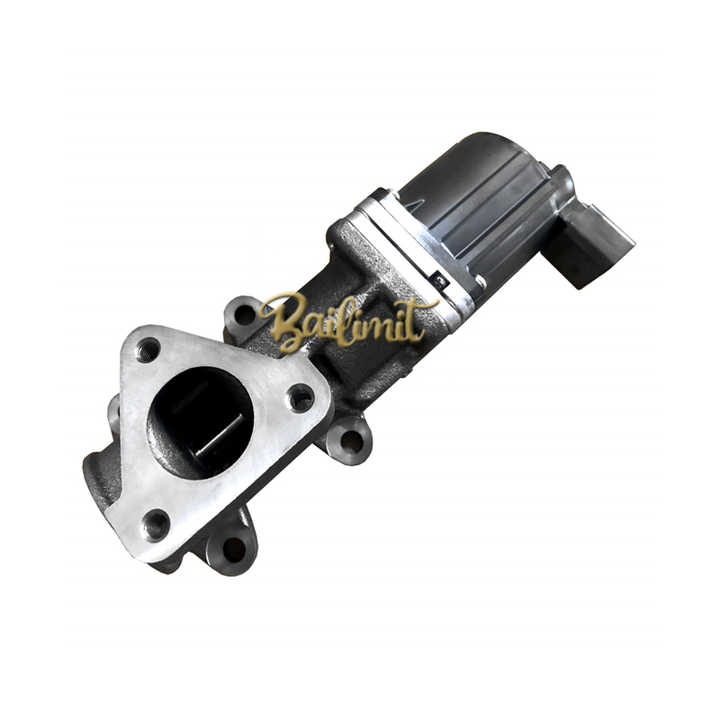 Isuzu 4HE1 Engine Parts - EGR Valve & Cooler for Repair
