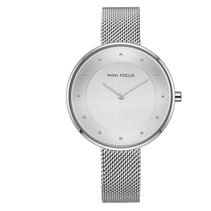 Elegant Stylish japan focus quartz movt stainless steel watches ...