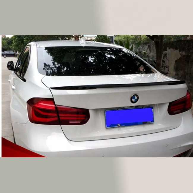 Mp Style F30 Trunk Spoiler for BMW 3 Series F30 F35 Car 2012-2016 ...