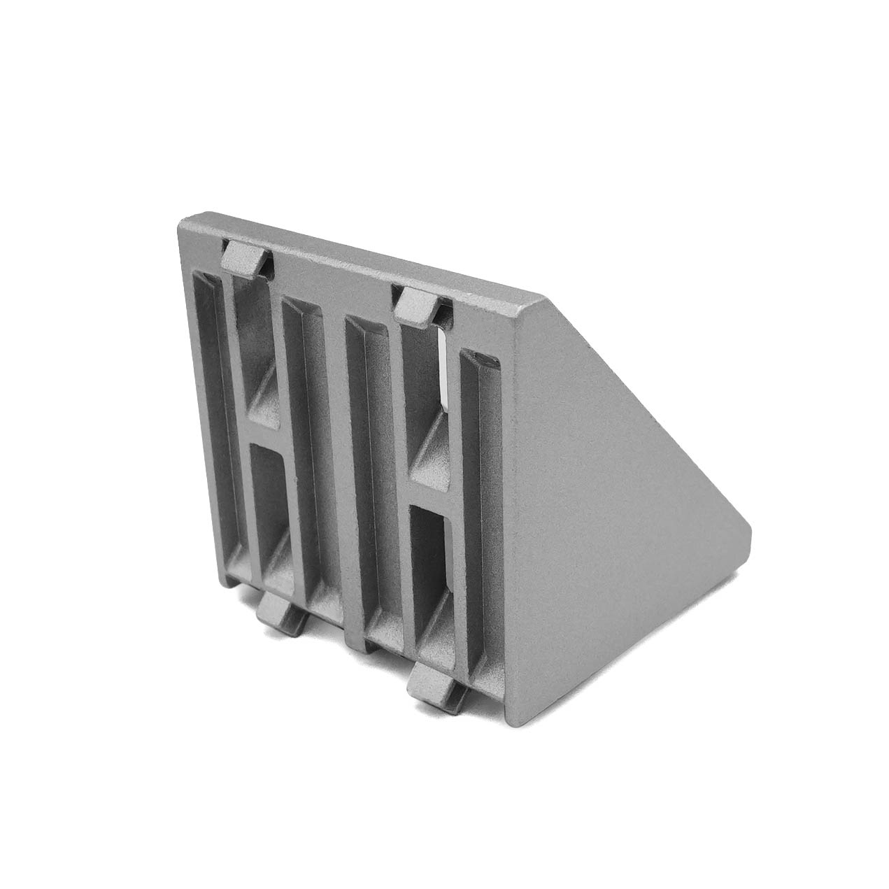 Buy In Bulk L Shaped Angle Bar Bracket 90-Degree Panel Supports ...