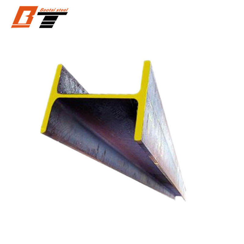 H Beam ASTM A36 Hot Rolled Welding Universal Beam Q235B Non-Alloy ...