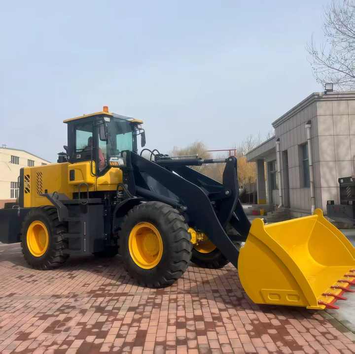 Economical Wheel Loader Price List PDF 5 Ton Wheel Loader Corrosion ...