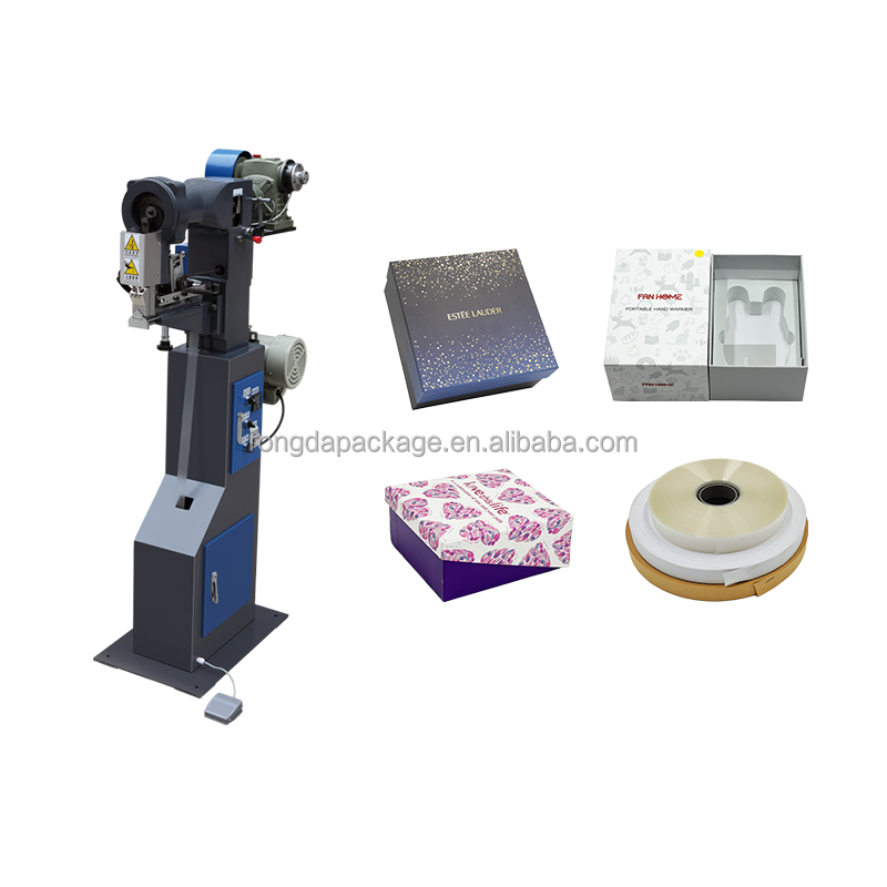 RONGDA High Quality PLC Controlled Motor & Gear Manual Rigid Box ...