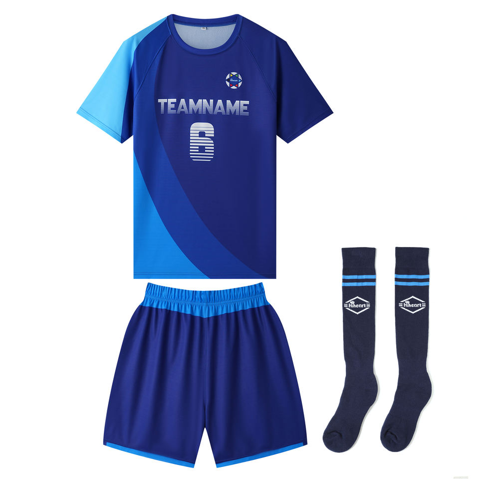 Sports Accessories Men Team Quick Dry Sports Football Soccer Training ...