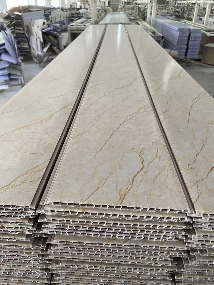 PVC Fluted Wall Panel & Decorative Boards for Interior Design Elegant ...
