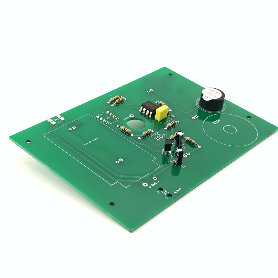 Customized PCB SMT PCBA Fabrication Multilayer Printed Circuit Board ...