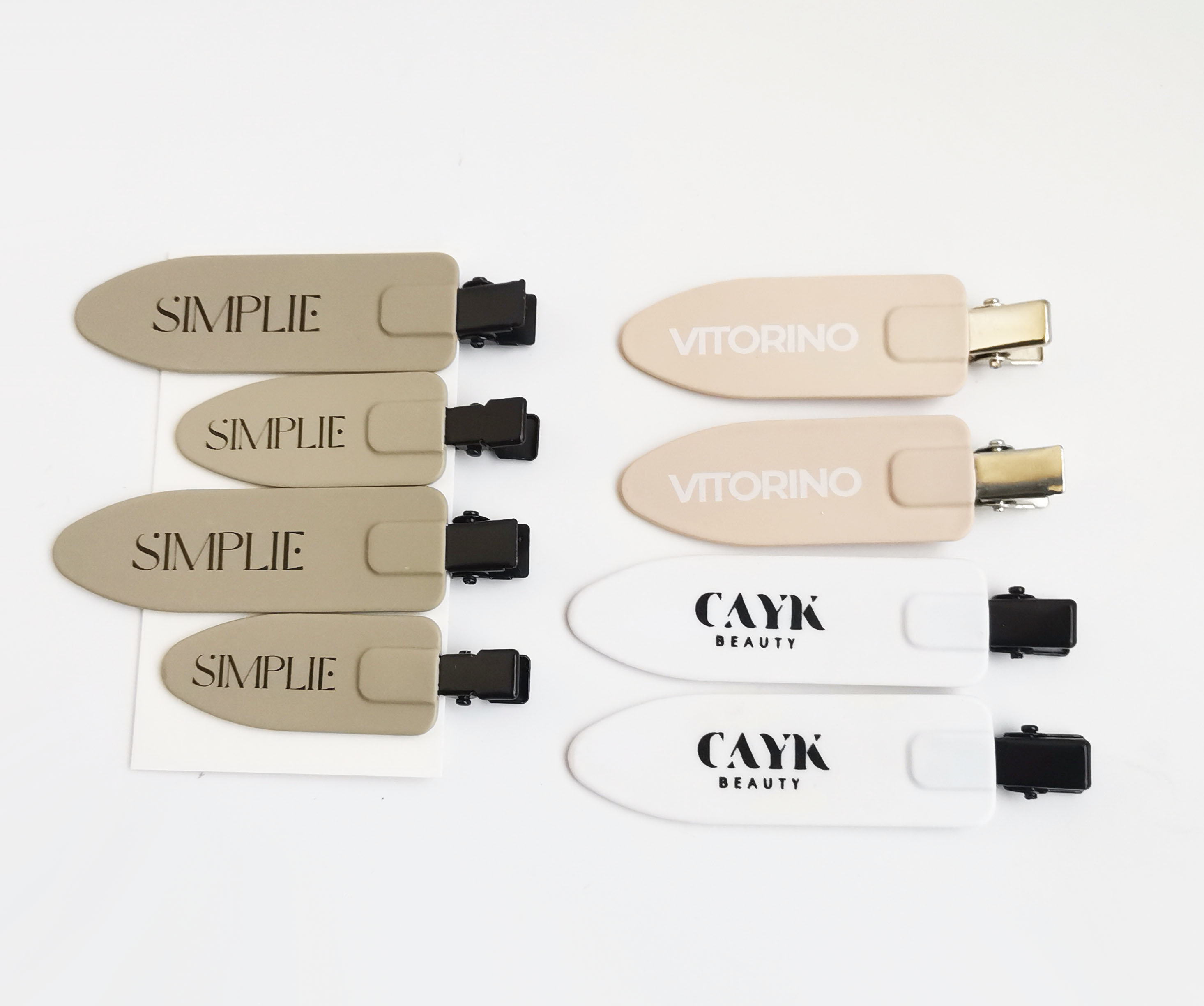 How to Choose Custom Hair Clips with Logo: A Complete Buying Guide