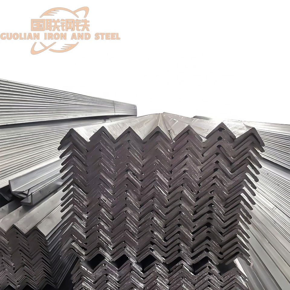 Punched Steel Angle Profile - Custom Punching, Cutting, Bending Service ...