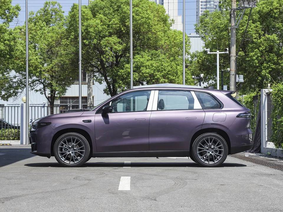 Hot Selling Leapmotor C10 605 LiDAR Edition 2026 BEV SUV 605km CLTC ...