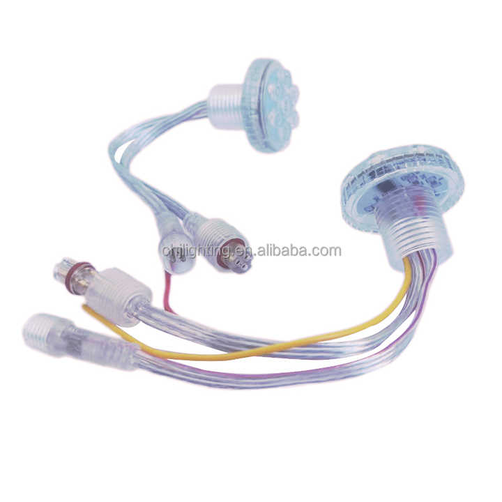 30mm UCS1903 RGB Carousel LED Light for Amusement Park & Carnival IP65 ...