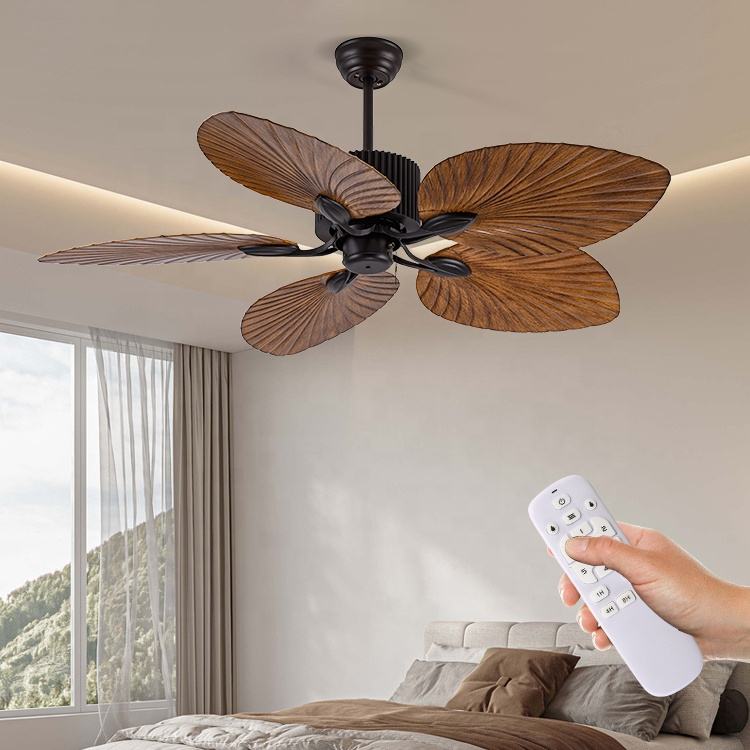 52 Inch Modern Wind DC Motor CB CE SAA Certificated Fan