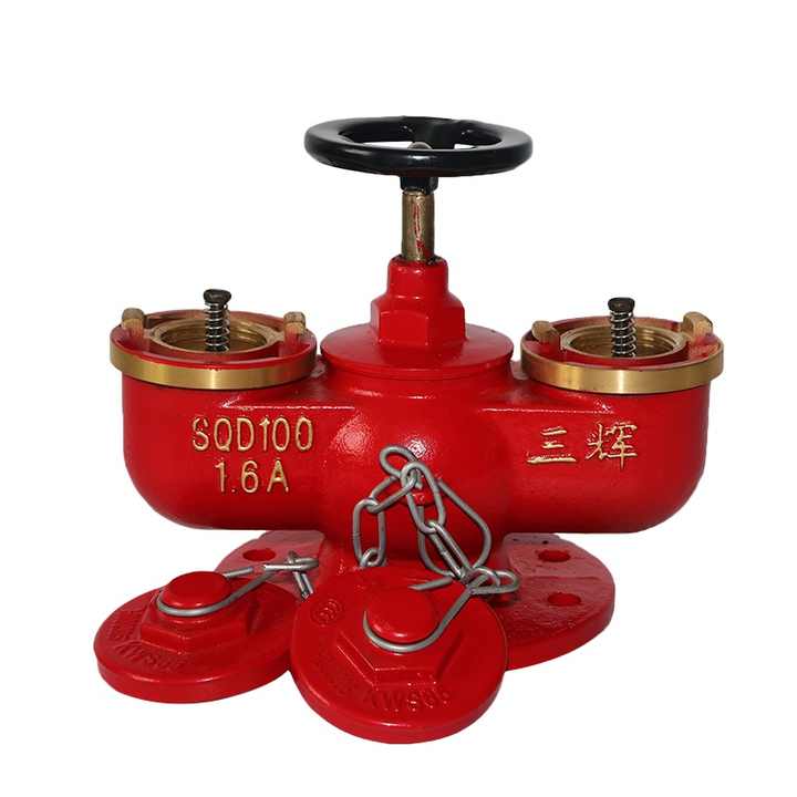 Fire Pump Connector Underground Adapter Public Safety Pump Dn100 ...