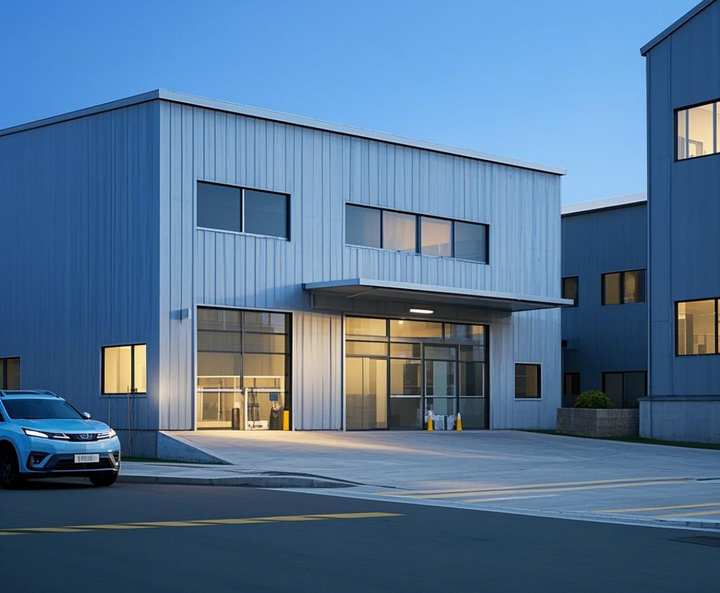 Cheap Price Structural Steel Construction Building Prefabricated Prefab ...