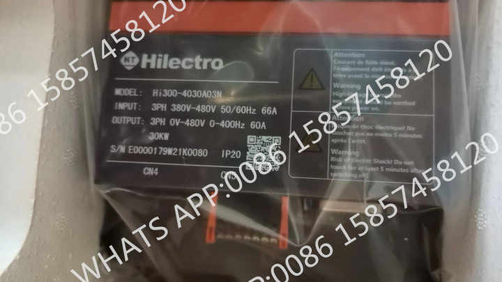 海地Hilectro驱动Hi300-4030A03N 30KW Hi300| Alibaba.com