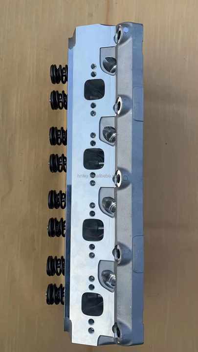 Engine Parts SBF for Ford 302 5.0L SBF 185 CNC Aluminium Complete ...