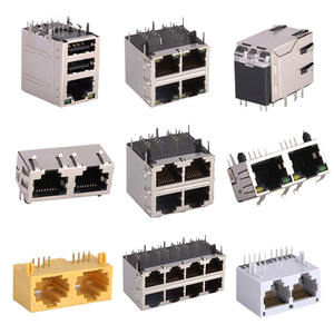 Connect Your World With Wholesale 2x2 rj45 jack connector Deals ...