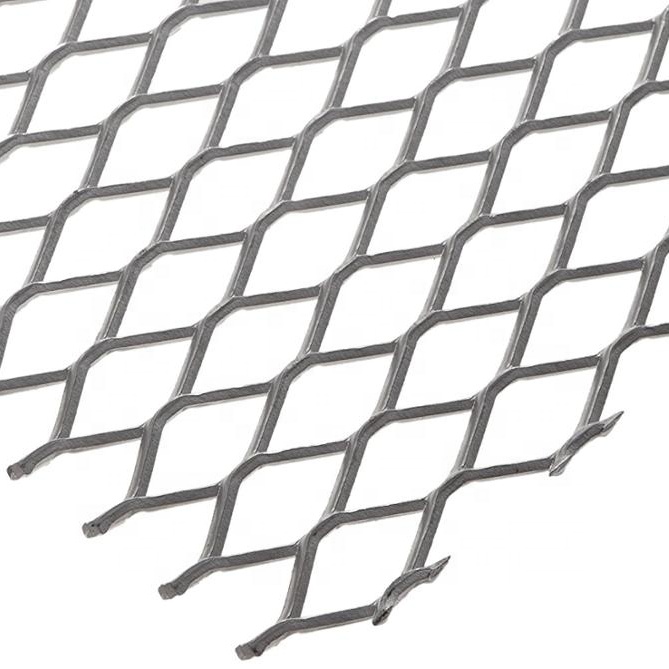 Durable and Versatile galvanized expanded metal lath sheet for ...