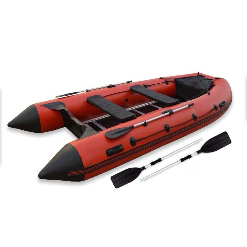 How to Choose the Best Fishing Skiff Inflatable: A Complete Buyer's Guide