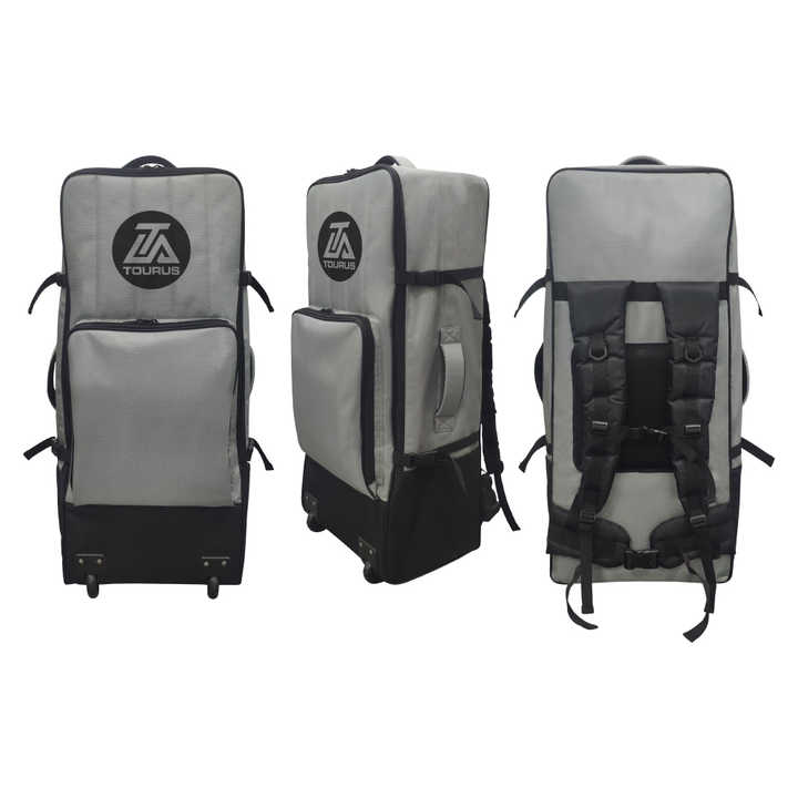TOURUS ISUP Carry Bag - Durable & Convenient Paddle Board Backpack