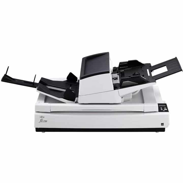Fujitsu High-Speed A3 Color Scanner for Archives Fi7700 USB Interface ...