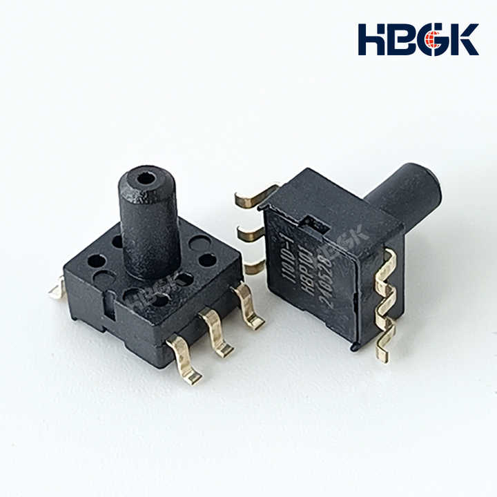 HBP1101A 1000kpa 145psi SOP6 MEMS Pressure Sensors Analog/IC Output for ...