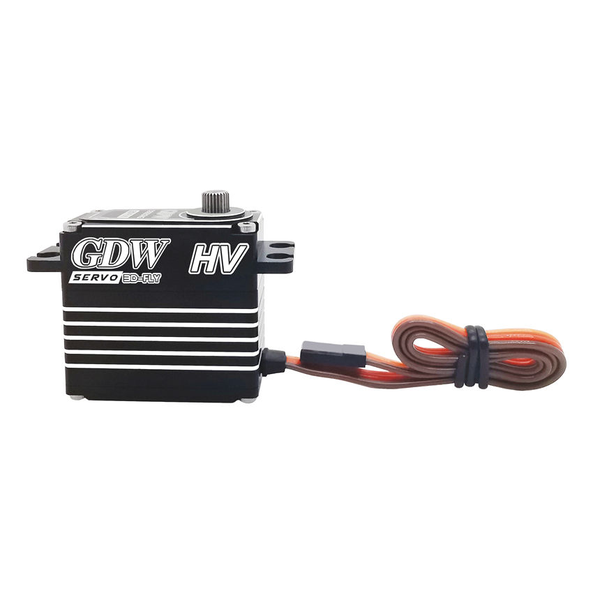 GDW Factory Wholesale High-Torque 35KG Steel Coreless RC Parts Digital ...