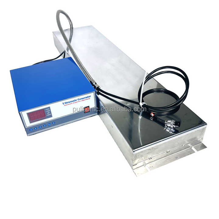 Underwater Ultrasound Wave 3000Watt Ultrasonic Transducers for Auto ...